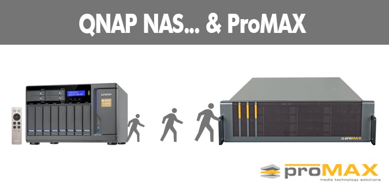 QNAP NAS: The Ultimate Guide for You! QNAP NAS: The Ultimate Guide for You!